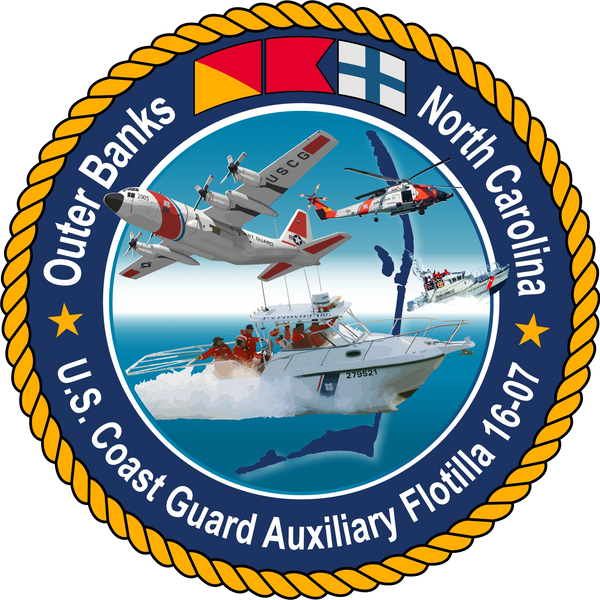 USCGAux Outer Banks Flotilla 16-07