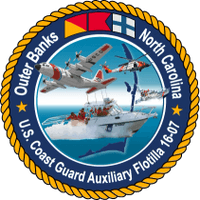 USCGAux Outer Banks Flotilla 16-07