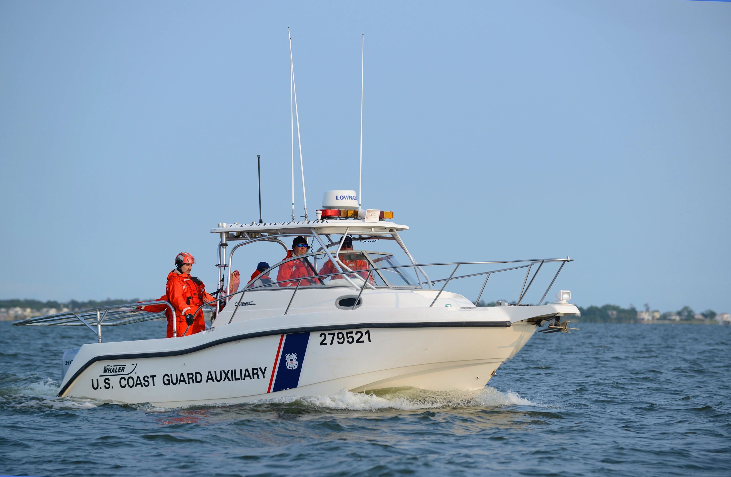 USCGAux Outer Banks Flotilla 16-07