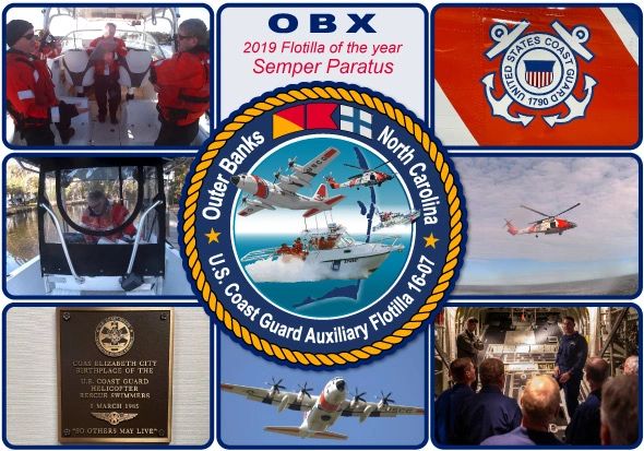 USCGAux Outer Banks Flotilla 16-07