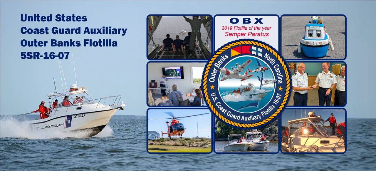USCGAux Outer Banks Flotilla 16-07