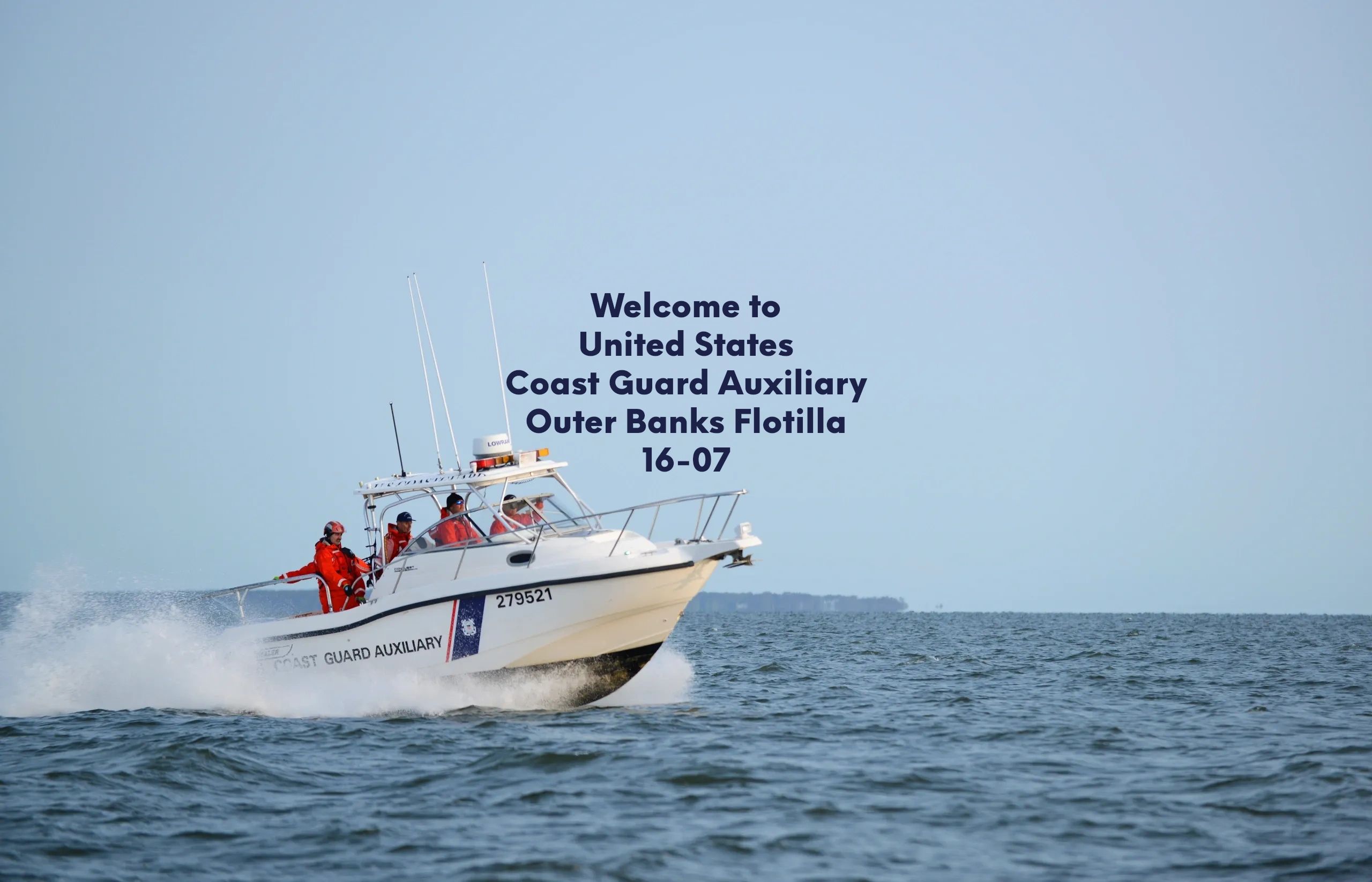 USCGAux Outer Banks Flotilla 16-07