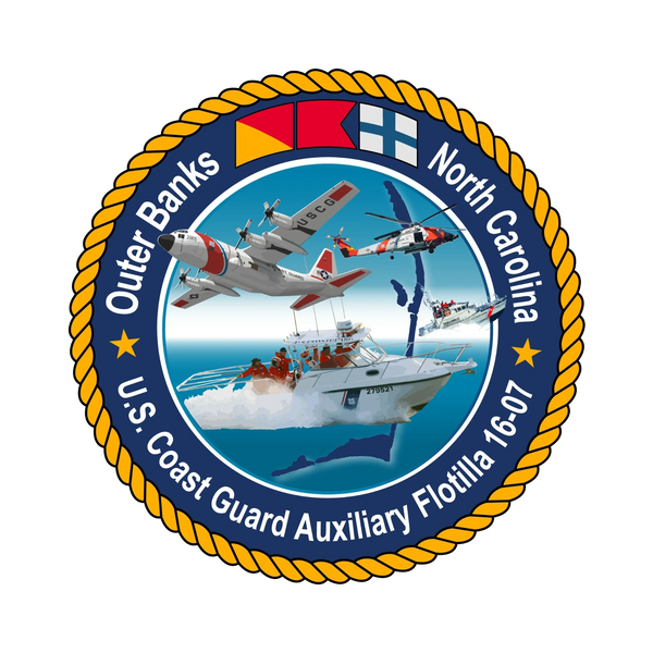 USCGAux Outer Banks Flotilla 16-07