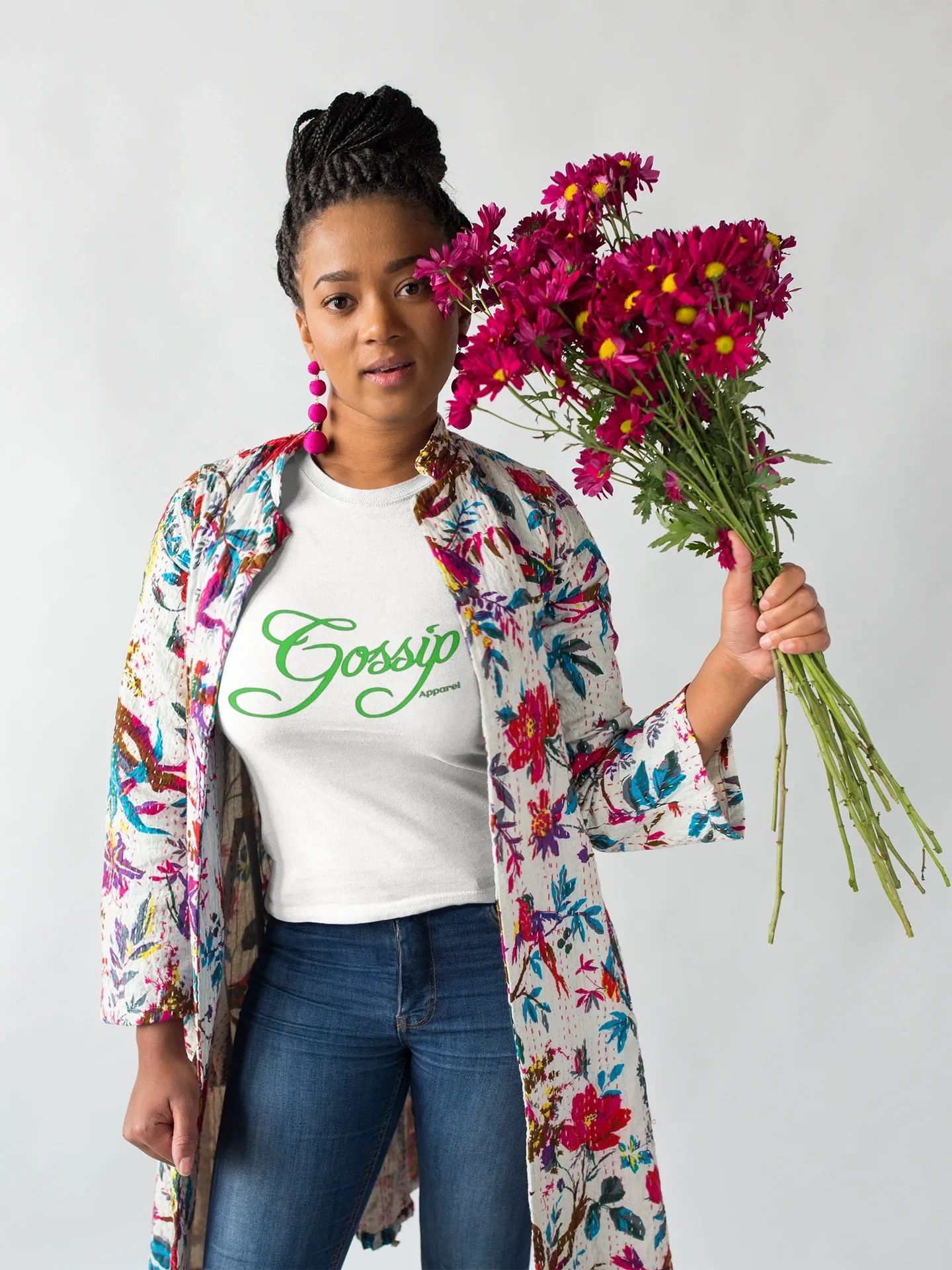 Gossip Apparel Bold Graphic Tees & Streetwear That Speaks Loud