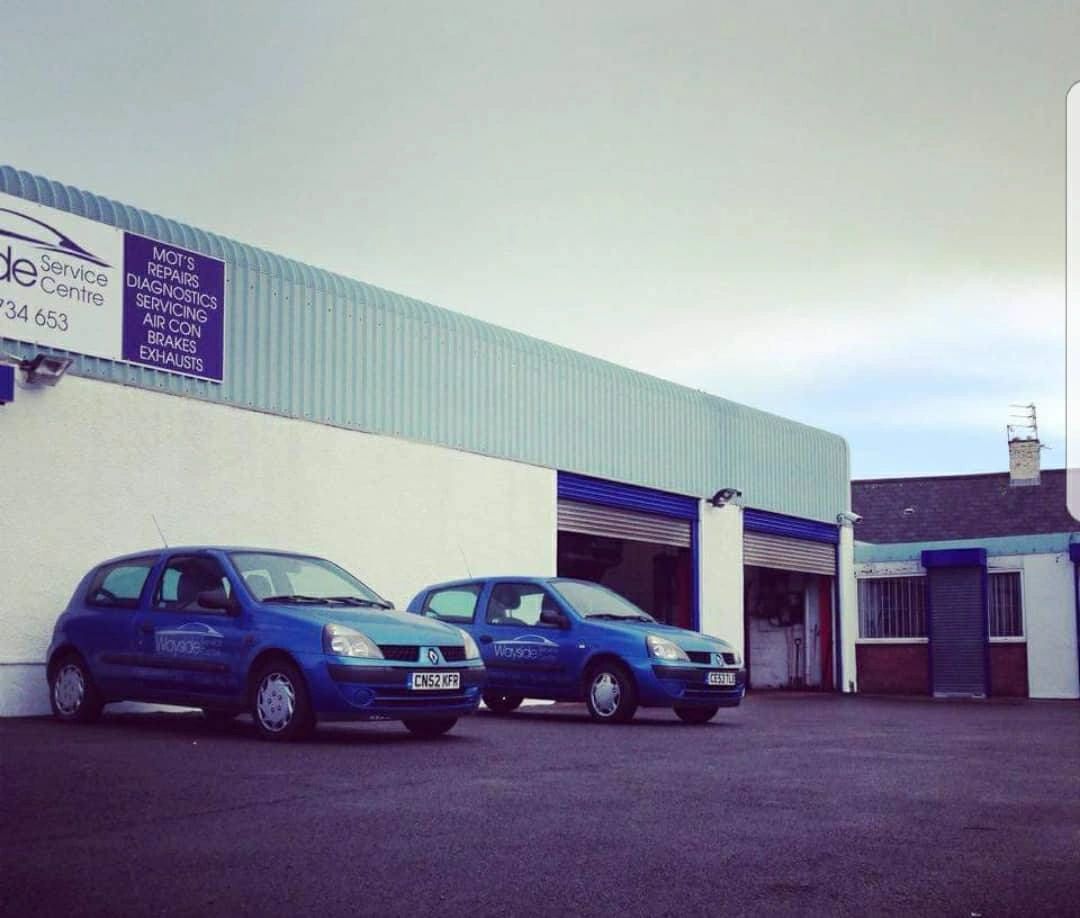 Expert MOT Services and Car Repairs