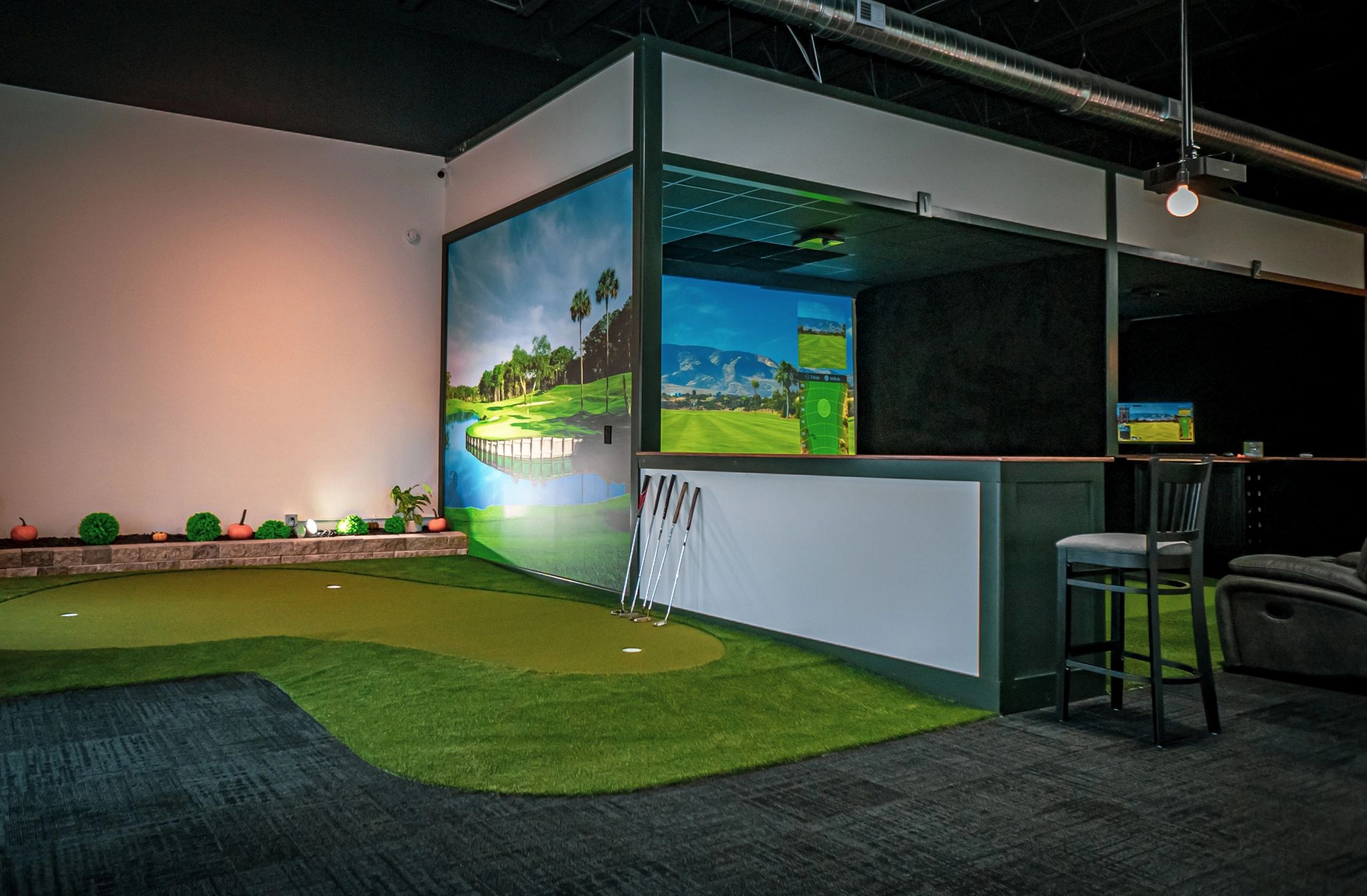 Experience Golf Like Never Before at 59 Club