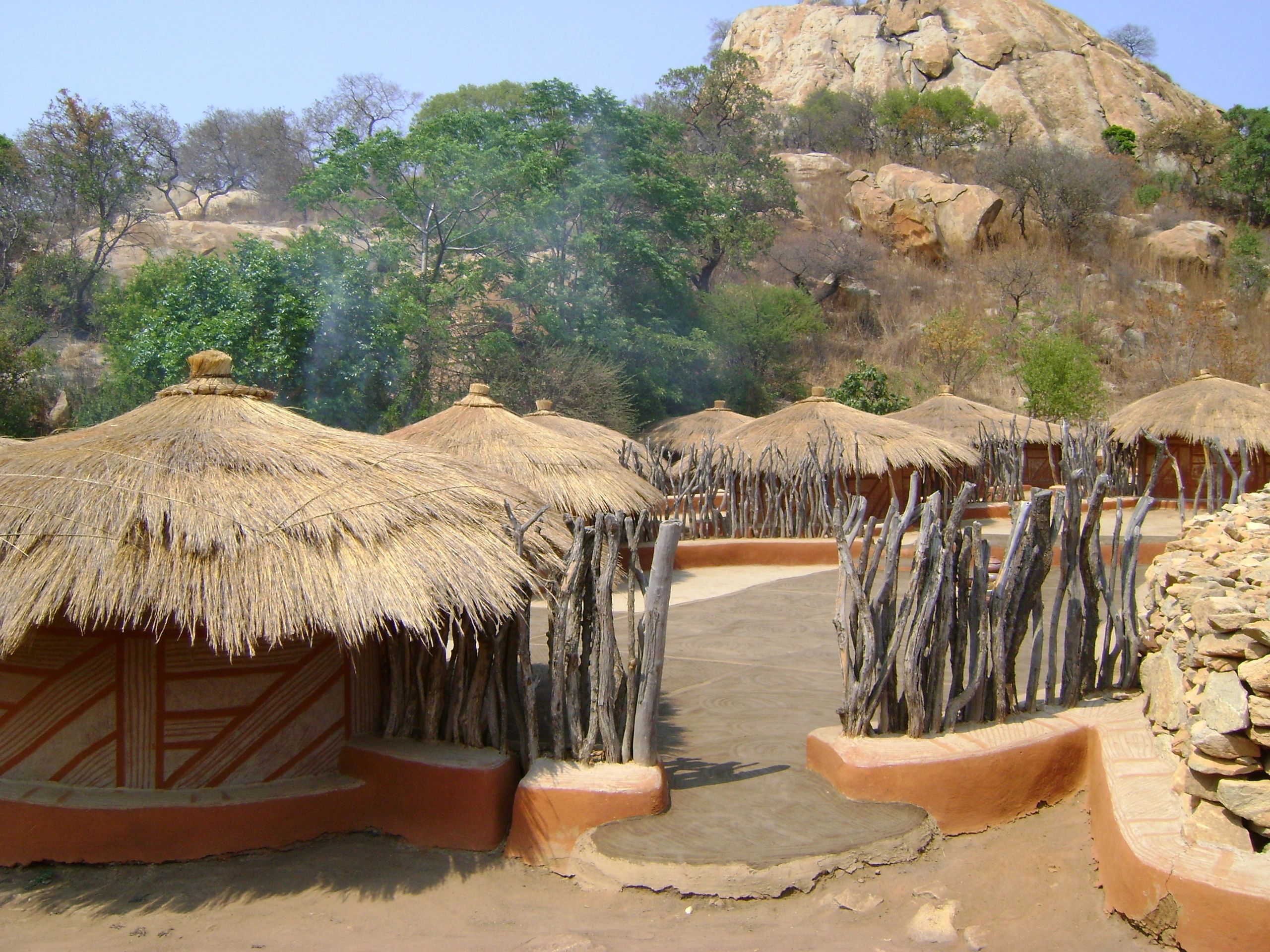 GET TO KNOW BAKONE MALAPA MUSEUM.