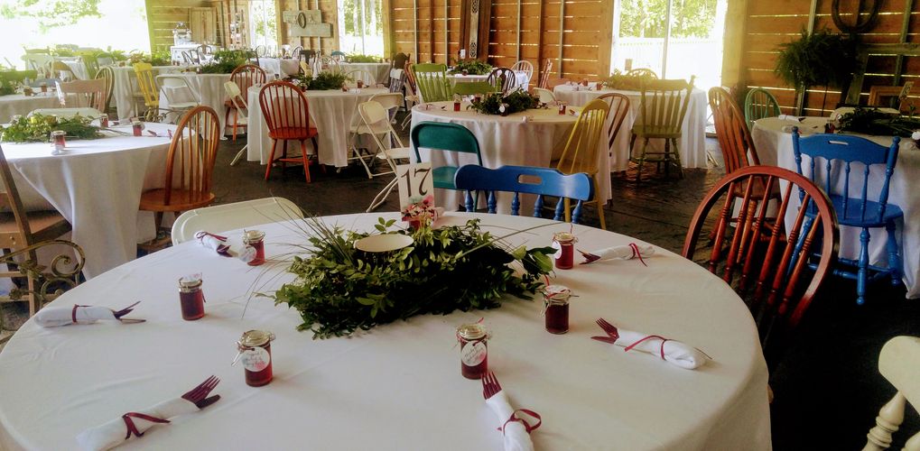 Wild Raspberry Celebrations