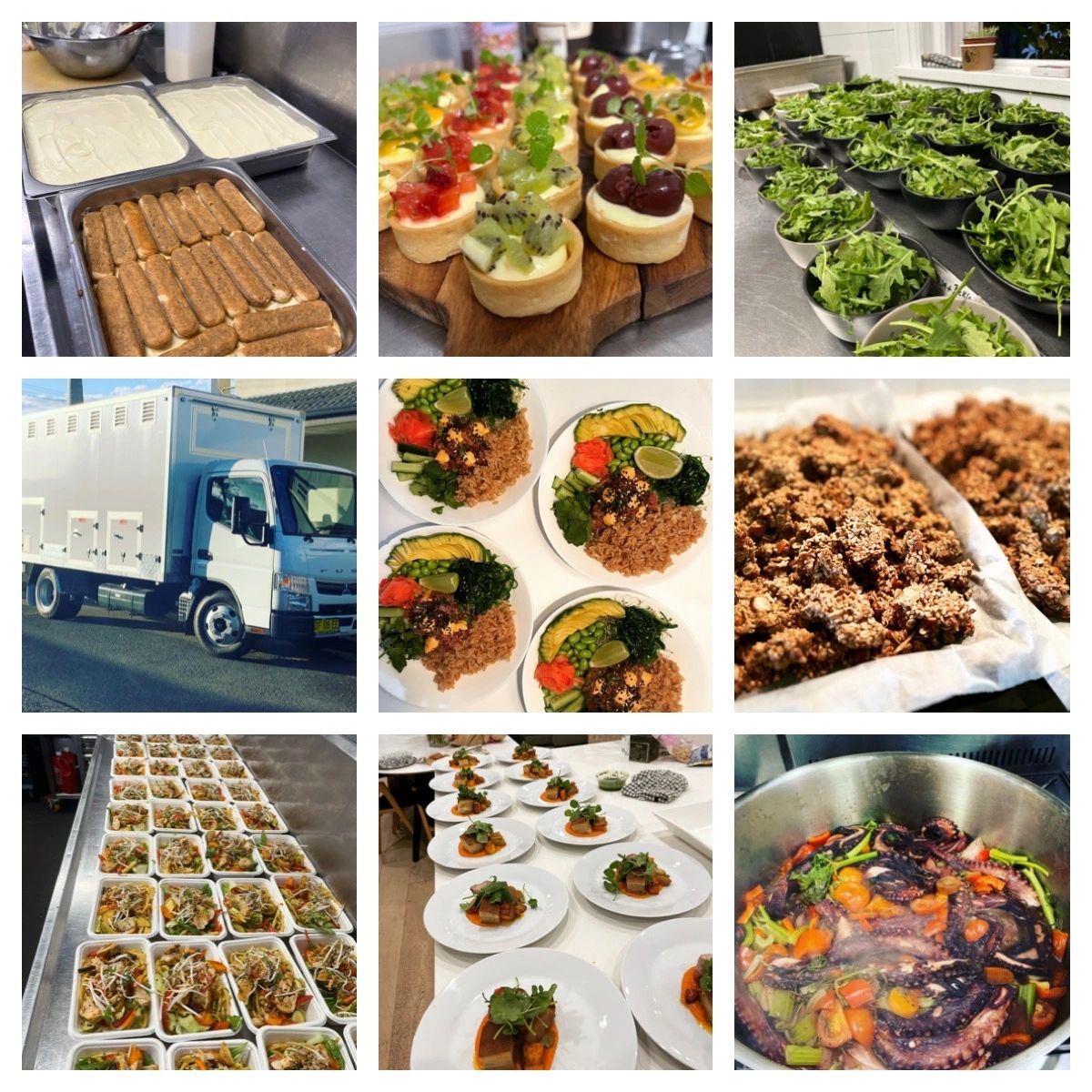 The Catering Company - Catering Services for Events