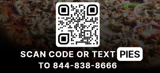 Three Guys Pizza Pies | Fresh | Local | Best Pizza Ever