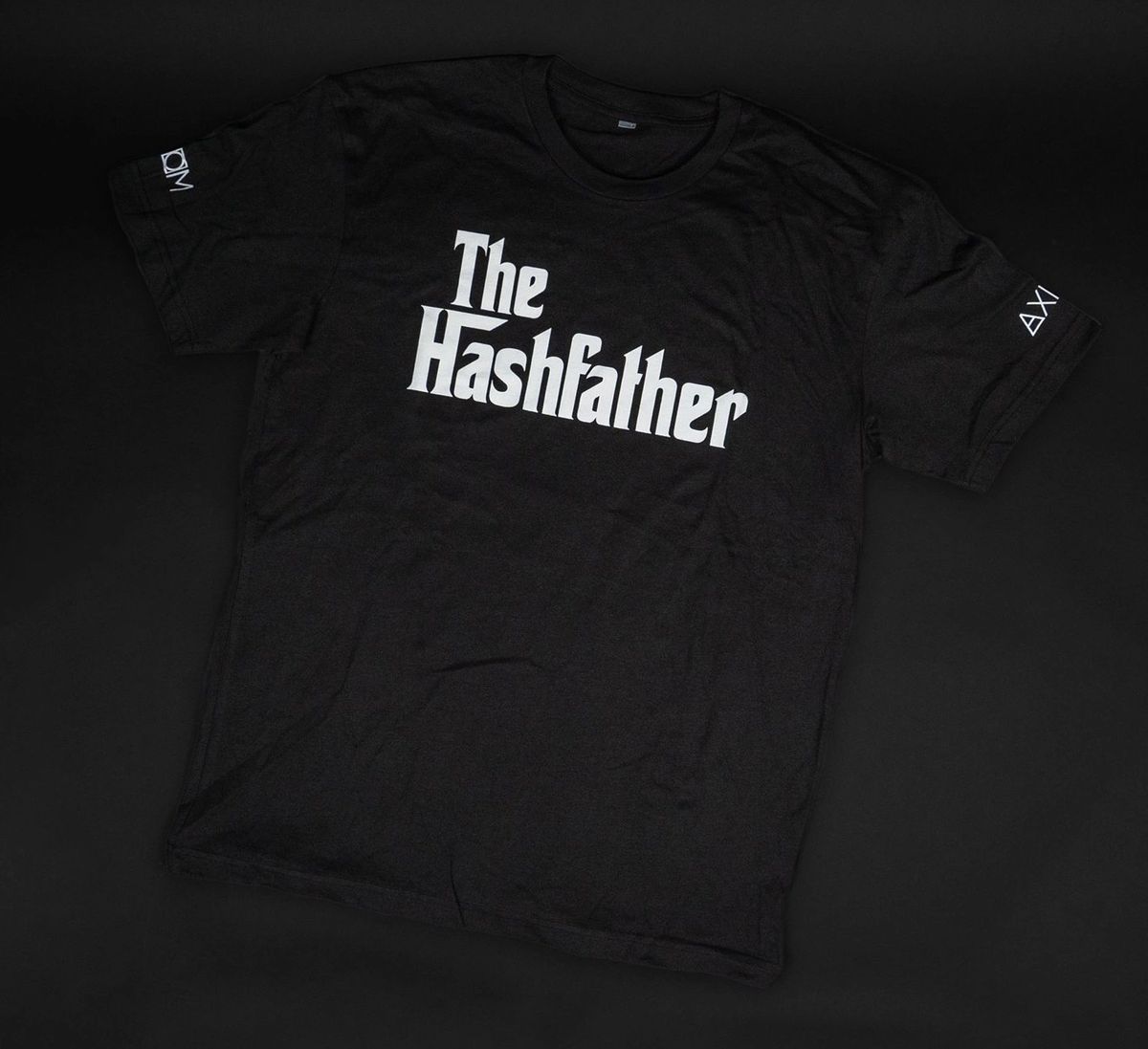 Hashfather Augmented T Shirt