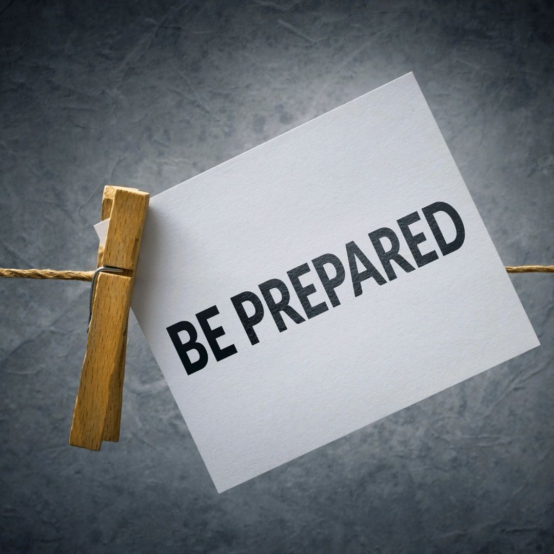 The Power of Relentless Preparation