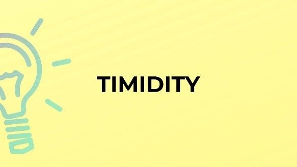 Self-Consciousness and Timidity: Foes to Success