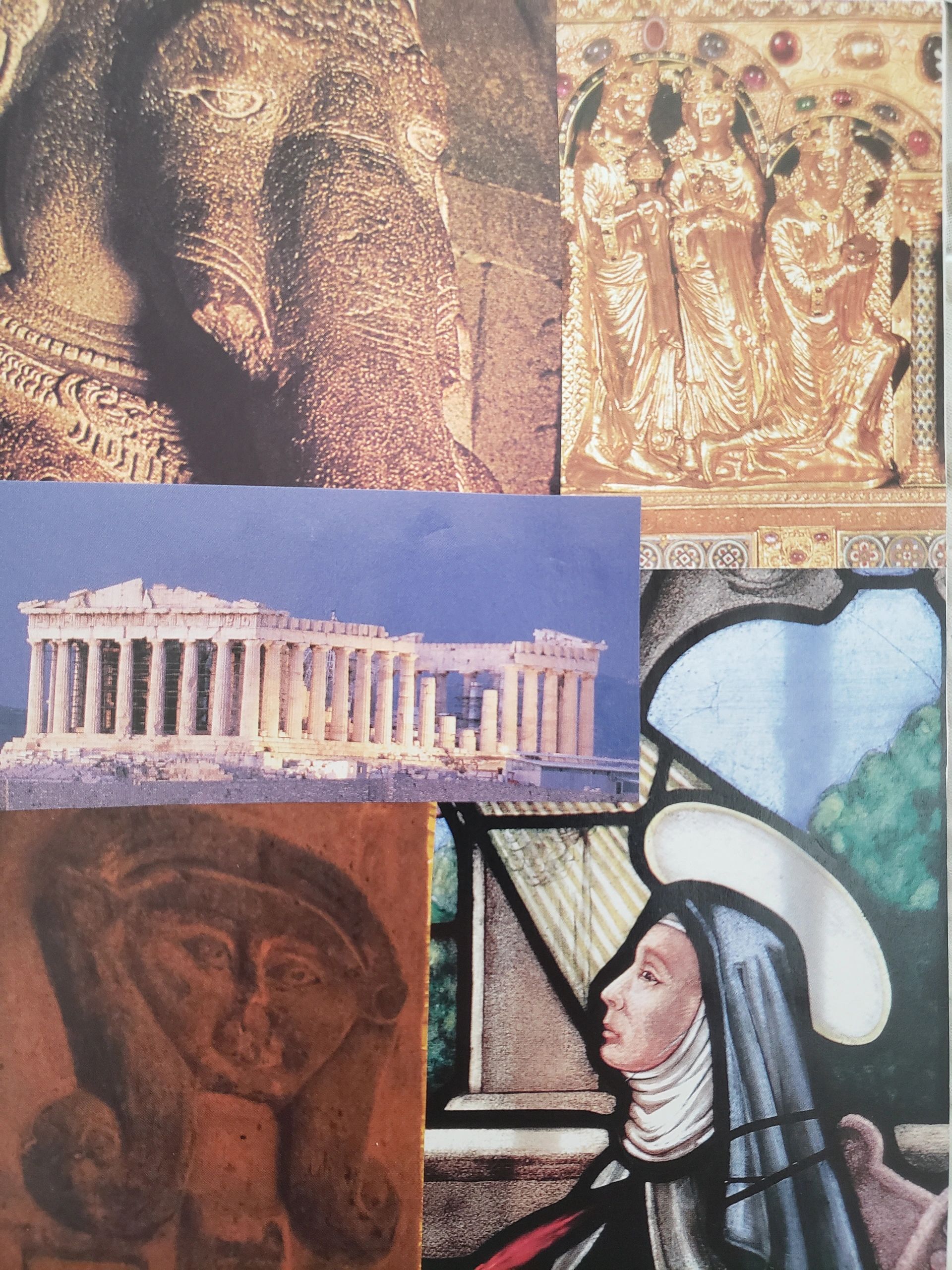 Channeling the Divine: A Creative Process