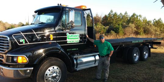 About Us | Grant Industrial Transportation