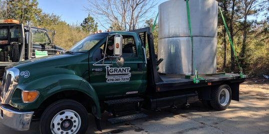 About Us | Grant Industrial Transportation