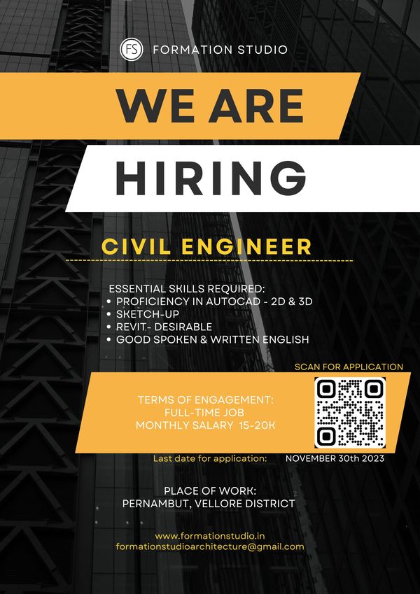 Career | Formation Studio