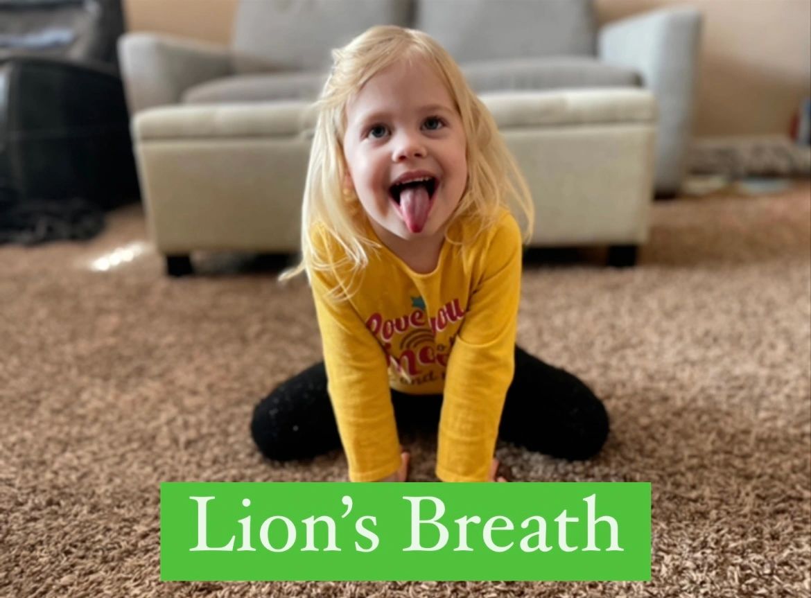 How to do Lion’s Breath Breathing: Steps and Benefits