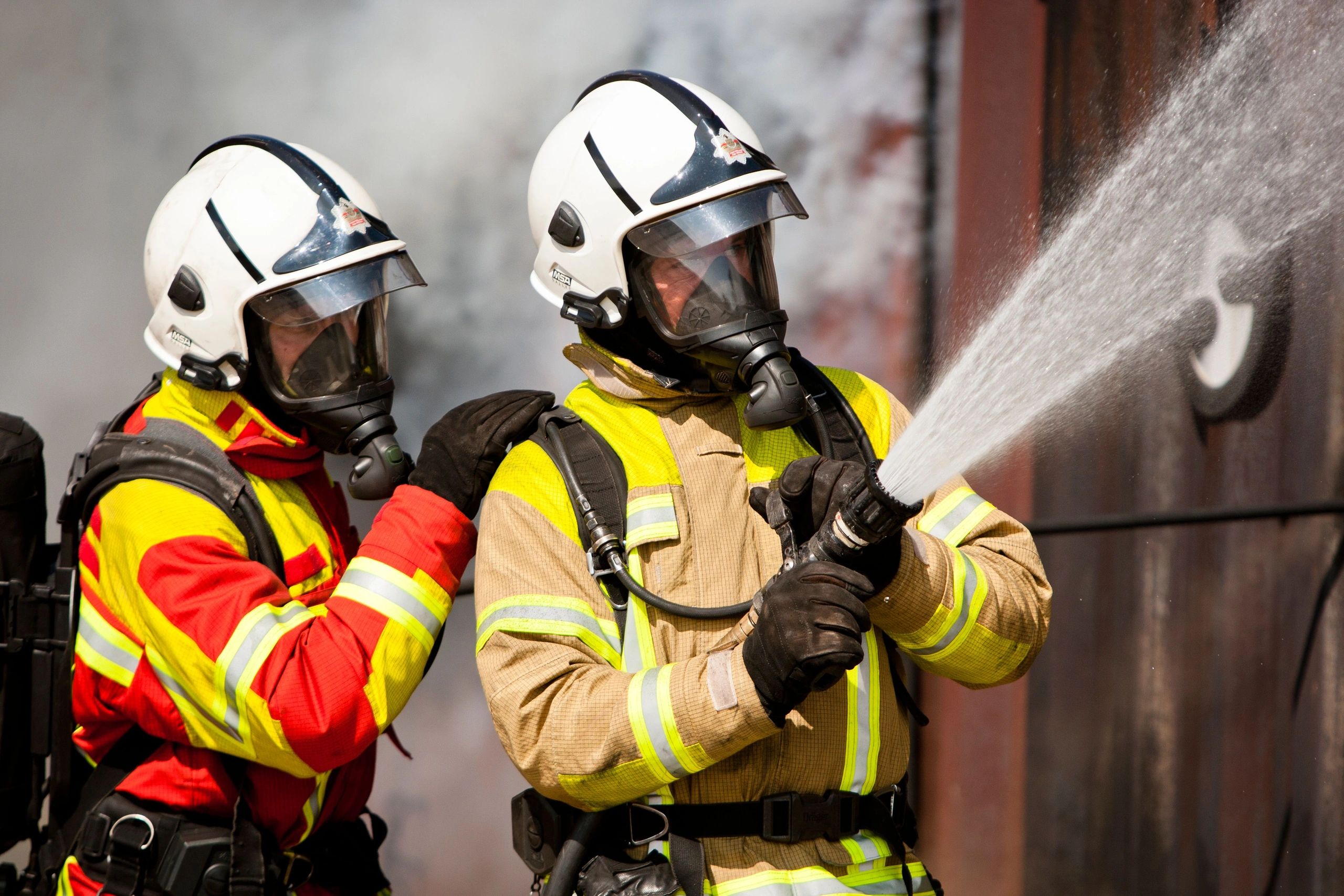 Firefighting Systems, Fire Equipment - Naffcom