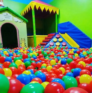 Fun Family Center: Open Play, Kids Birthday Party - Land-O-Fun