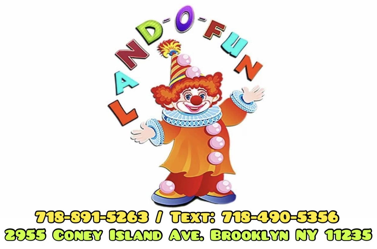 Fun Family Center: Open Play, Kids Birthday Party - Land-O-Fun