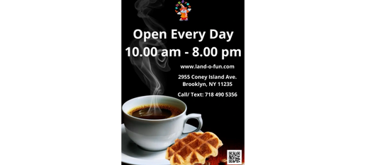 Fun Family Center: Open Play, Kids Birthday Party - Land-O-Fun