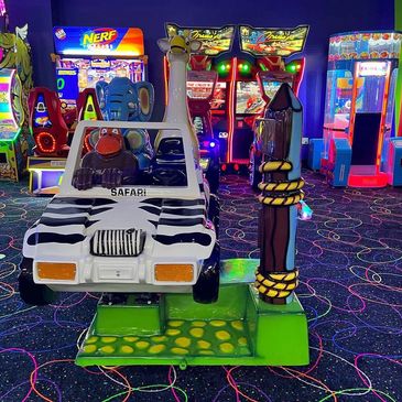 Fun Family Center: Open Play, Kids Birthday Party - Land-O-Fun