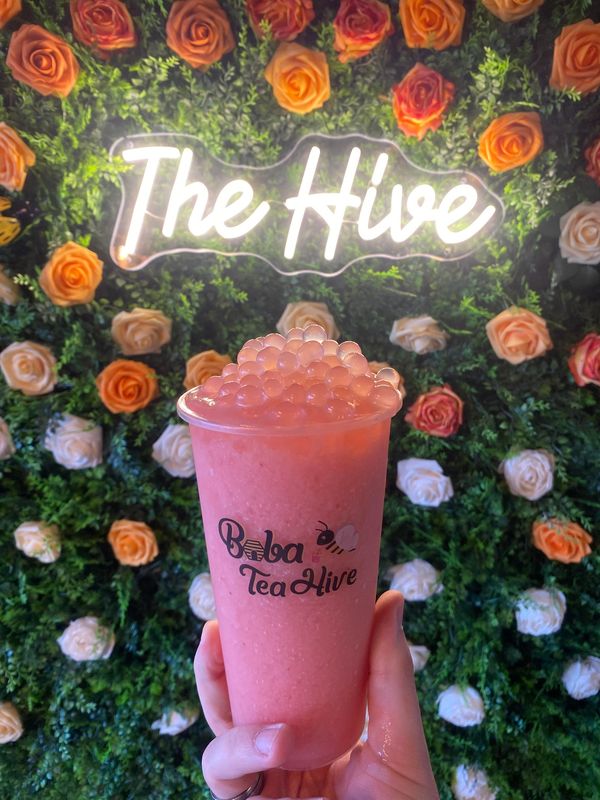 Boba Tea Hive in Liberty, Missouri