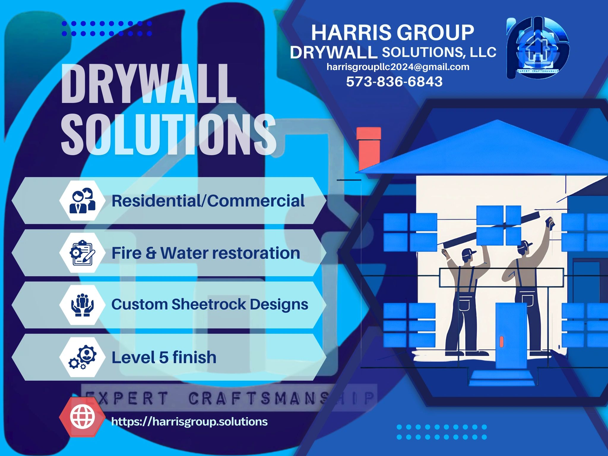 Expert Drywall and Full Service Remodeling for Data Driven Real Estate Investments