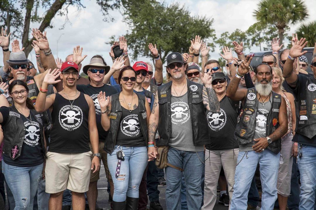 Bikers Against Trafficking