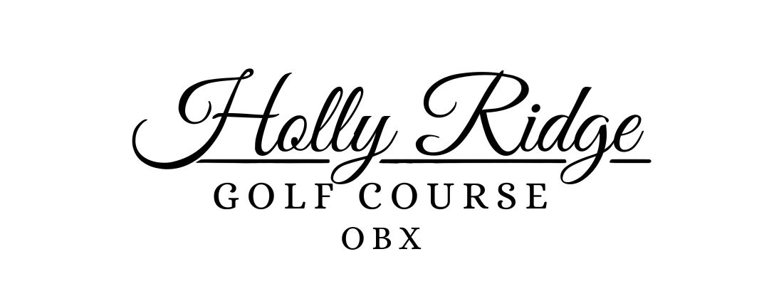 Golf Course and Driving Range - Holly Ridge Golf Course
