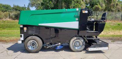 Used Zamboni Machines | All Star Arenas