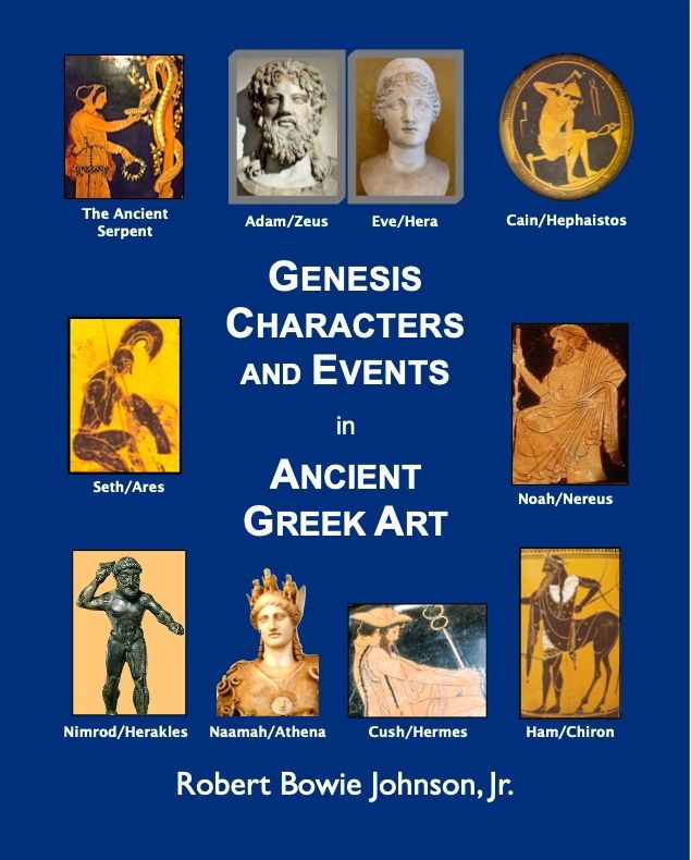 Genesis Characters and Events in Ancient Greek Art