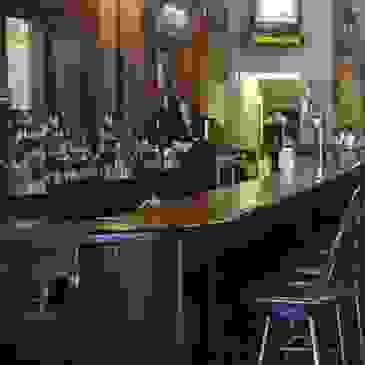 Someplace Else Restaurant