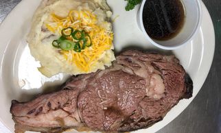 Daily Specials | Someplace Else Restaurant