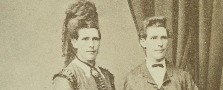 VIC: Edward de Lacy Evans photo, on the LGBTIQA+ history register