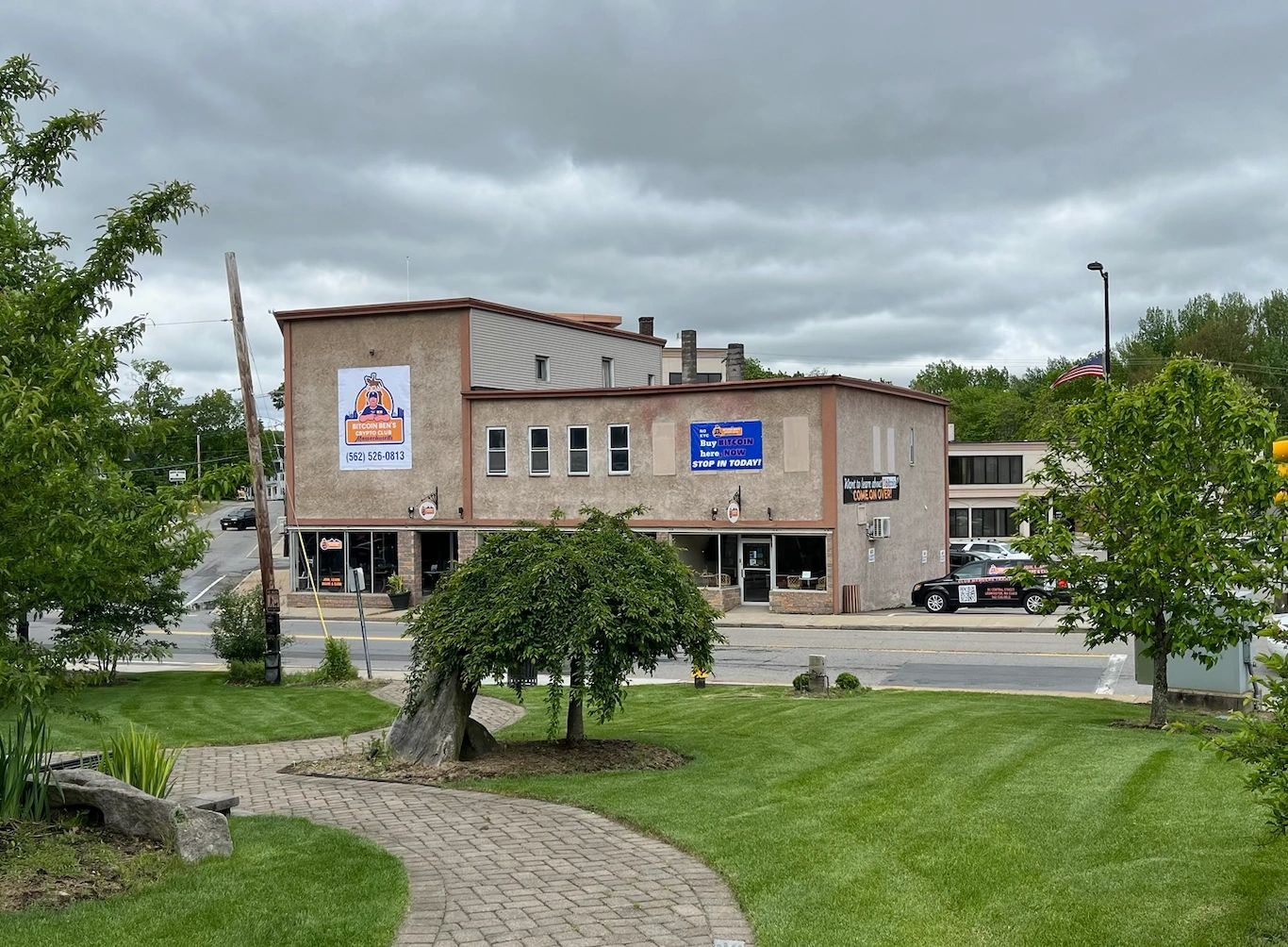 Bitcoin Ben's Crypto Club Massachusetts