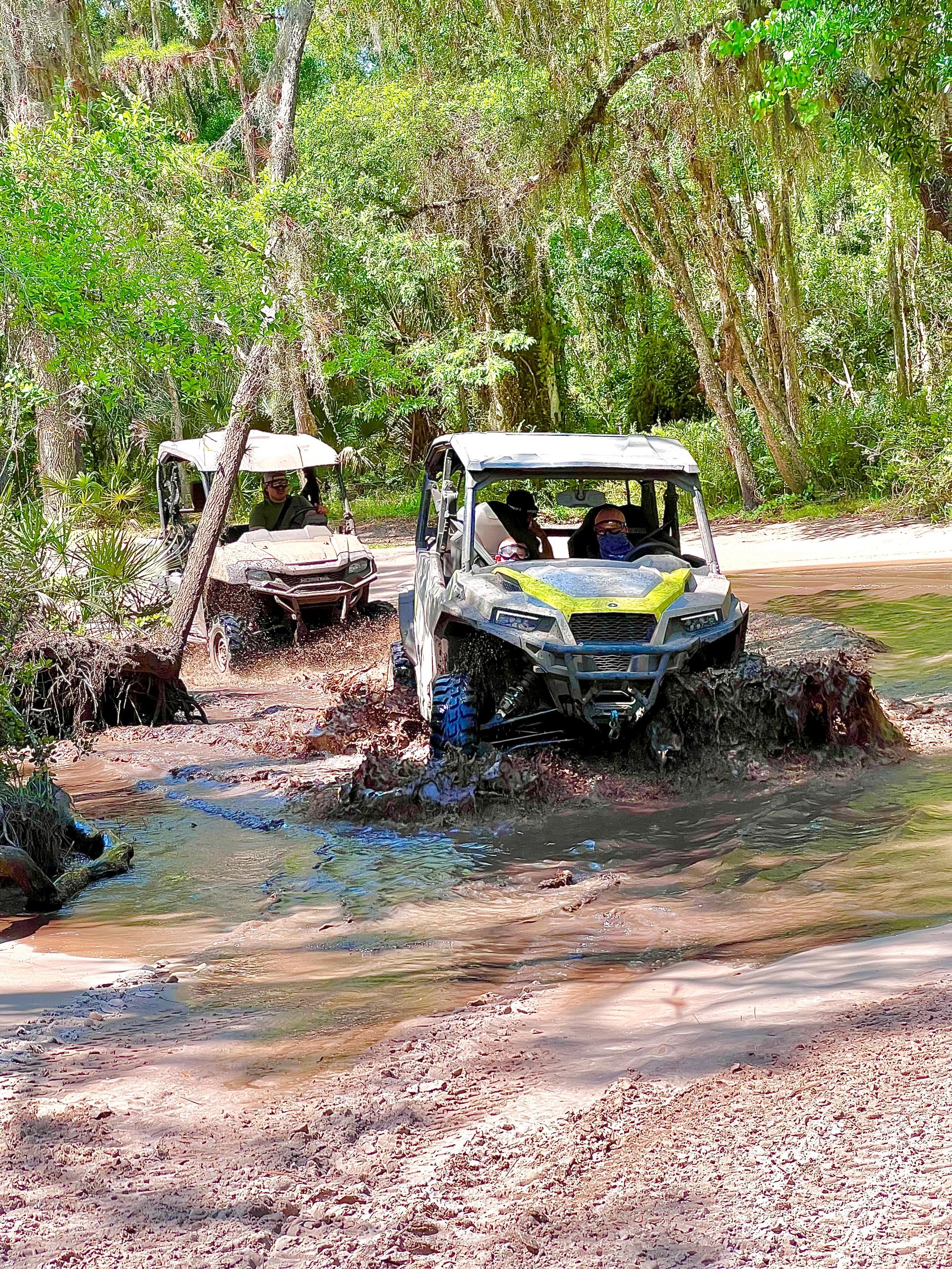 Wildside Powersports Tours of Central FL