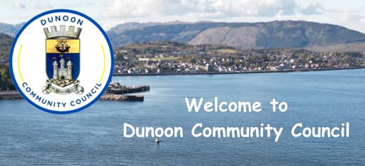 Dunoon Community Council.