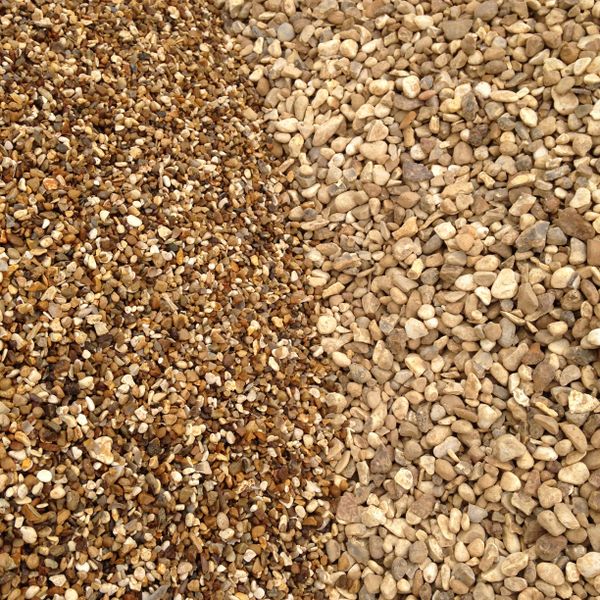 D J GWILT - Aggregates, Decorative Aggregates, Crushed Stone