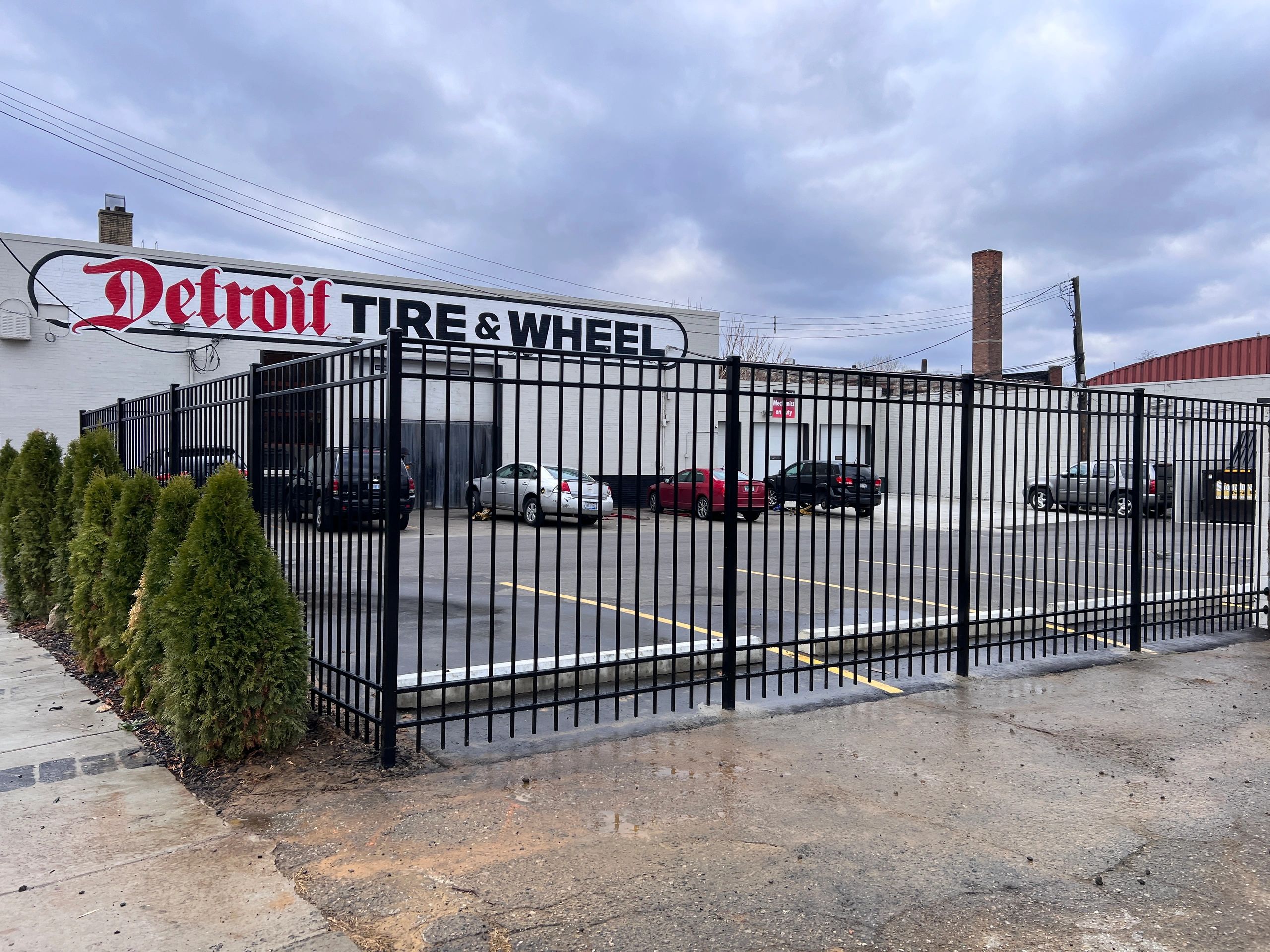 Residential Commercial Fencing Installation | Neat Fence