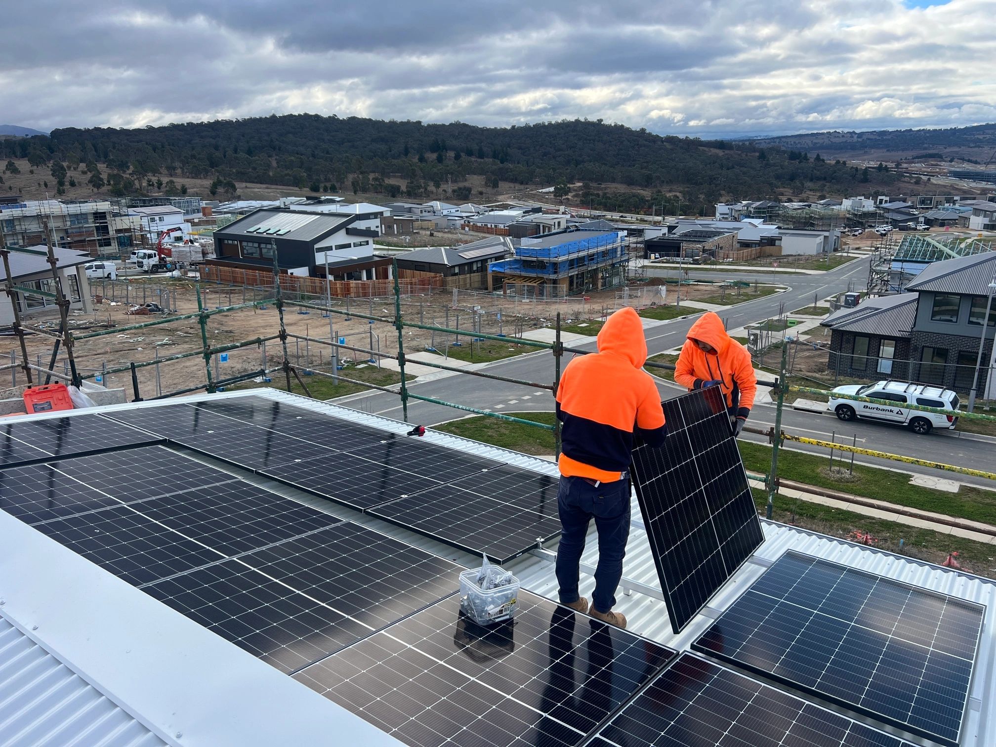 About Us | Solargizer