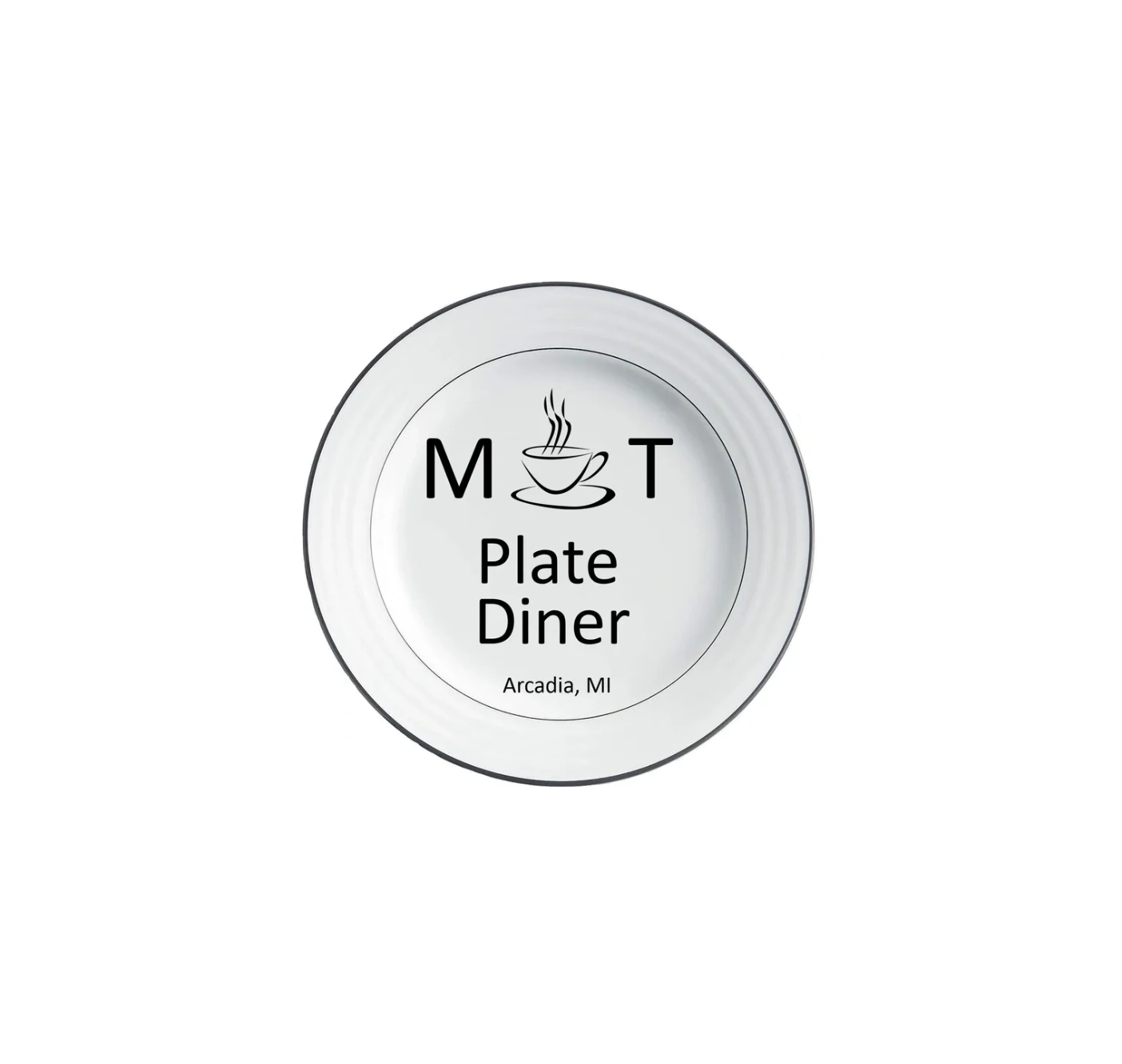 MT Plate Diner