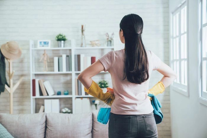 What we do | Magical Maids Cleaning Service LLC