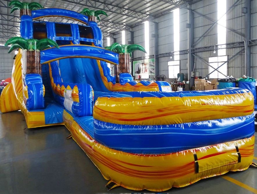 Rent Bounce Houses and Inflatables for Your Party | Ninja Inflatables ...