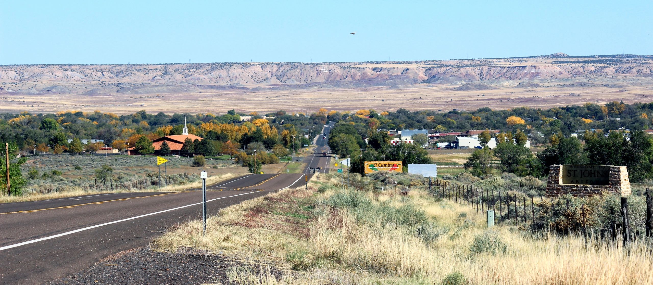 City of St. Johns, Arizona