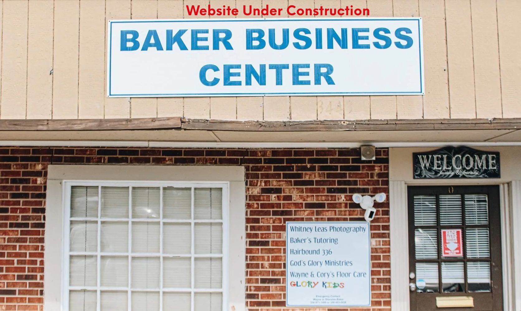 Baker Business LLC.