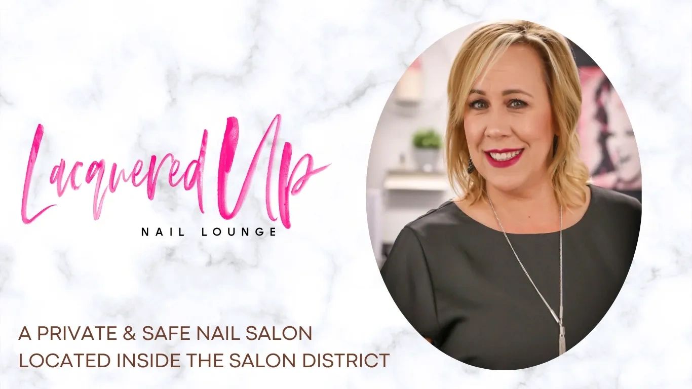 Nail Salon, Nails - Lacquered Up Nail Lounge - Las Vegas, Nevada