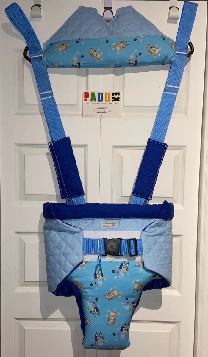 Bluey jumper with suspension bar (kit)