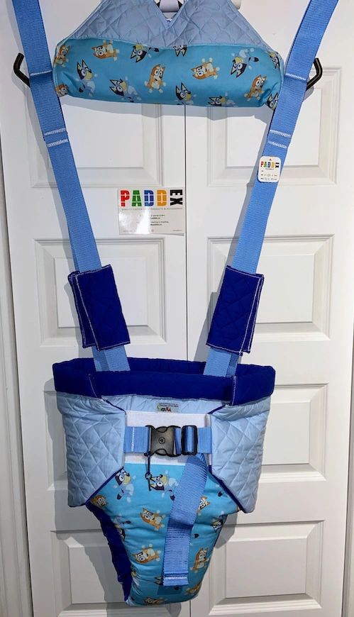 Bluey jumper with suspension bar (kit)